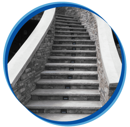 Custom Stone Work in Rochester, NY | R.T. Masters Stone Company Inc